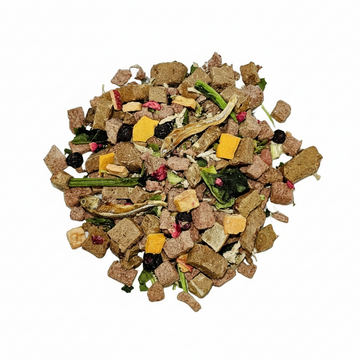 Puppy Love Raw Freeze Dried Feasts Dog Food