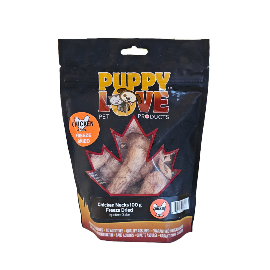 Puppy Love Raw Freeze Dried Feasts Dog Food