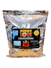 Puppy Love Raw Freeze Dried Feasts Dog Food